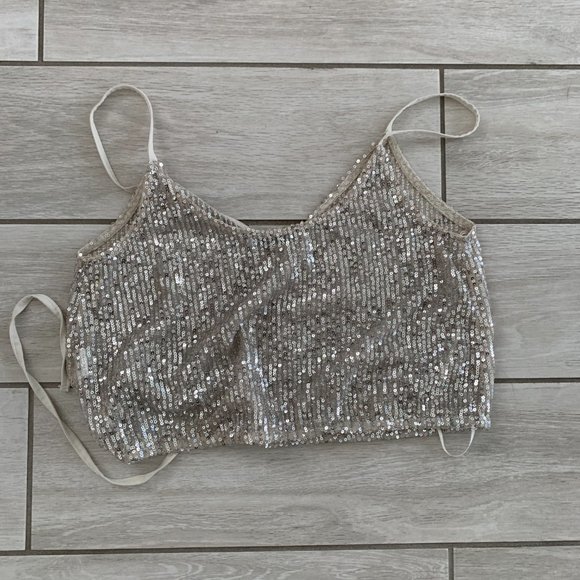 Zara | Tops | Sequence Top | Poshmark